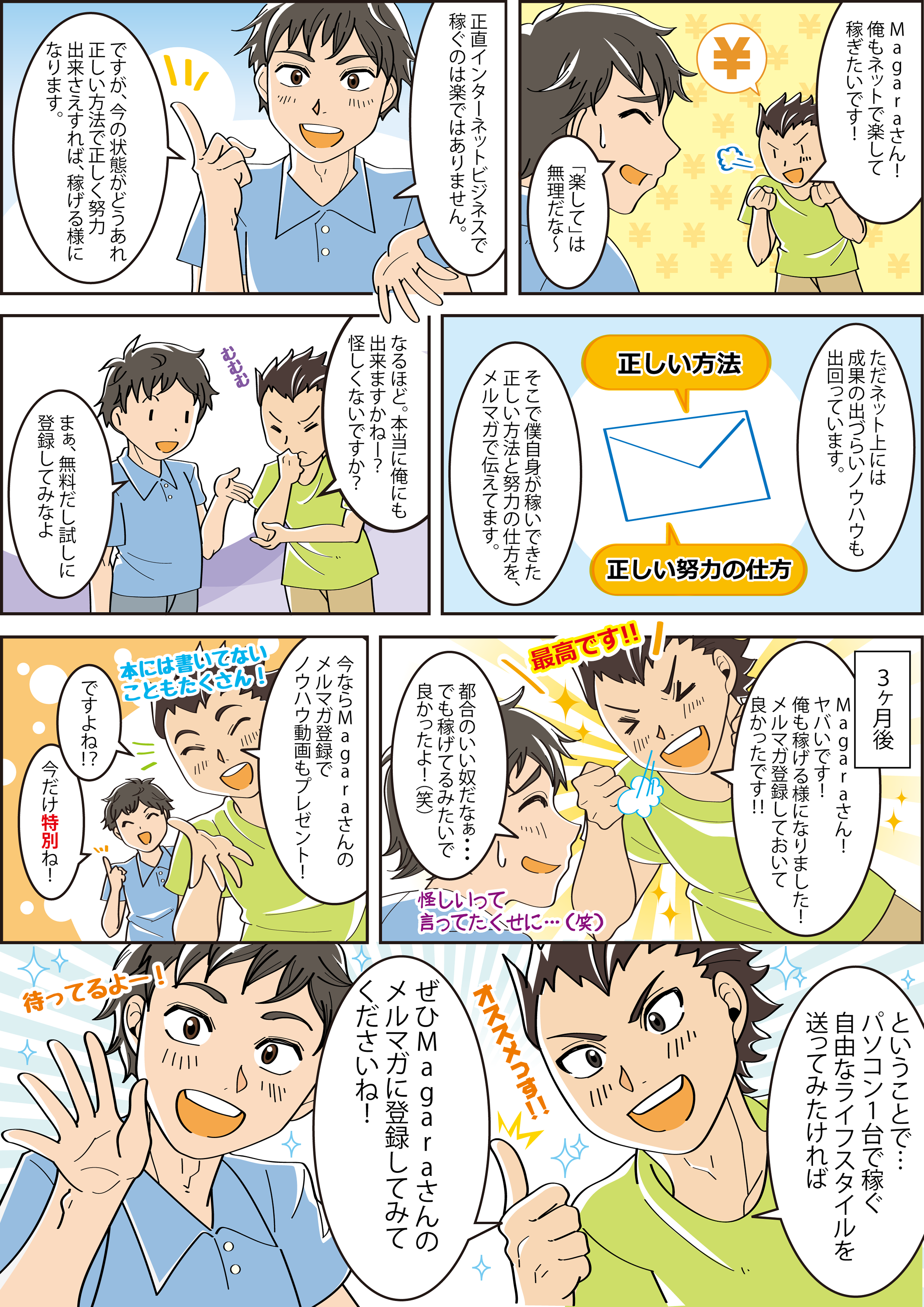 手取り20万円だったMagaraが、たった1年で月収10倍になった嘘みたいな話 – Magara Style